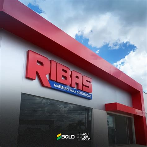 Fachada Em Acm Vermelho Bold