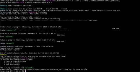 how to move or rename oracle home ktexperts
