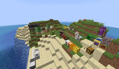 Tanned Forge 034 Original Revived Modpack Minecraft Modpacks