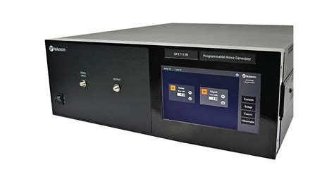 Awgn Noise Generator Microwave Product Digest