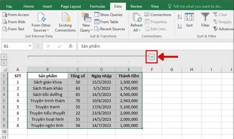 Cách ẩn Cột Trong Excel đơn Giản Và Nhanh Nhất