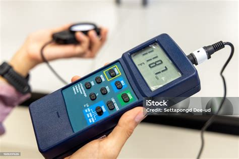 Light Lux Meter Intensity Of Light With Photodiode Sensor Ldr