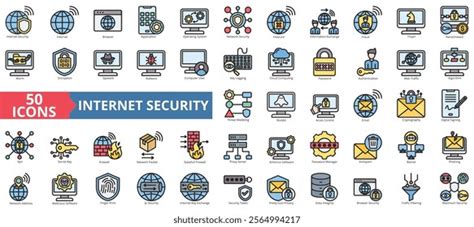 140 İnsecure Authentication Stok Vektörü Ve Vektör Sanatı Shutterstock