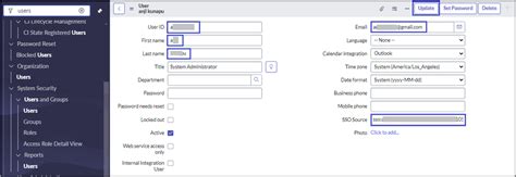 Servicenow Saml My Page Sso Configuration Rsa Ready Implementation Guide Rsa Community