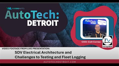 Software Defined Vehicle Sdv Electrical Architecture And Challenges