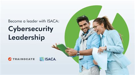 Become A Leader With Isaca Cybersecurity Leadership