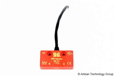 STI CM S P Safety Interlock Switch Sensor ArtisanTG