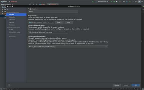 Module IntelliJ Idea 2018 2 File Status Highlights Red Brown