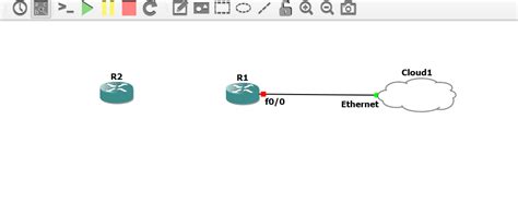 Gns3 Cannot Connect To Local Server Engineerzik