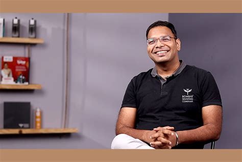 Bombay Shaving Company Elevates Deepak Gupta To Co Founder