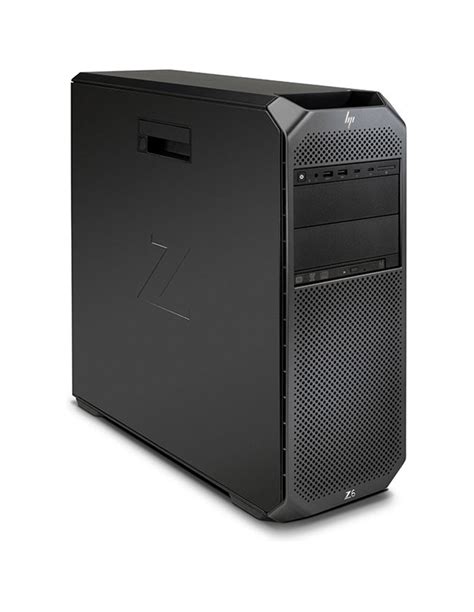 HP Z G Workstation Gjergji Kompjuter
