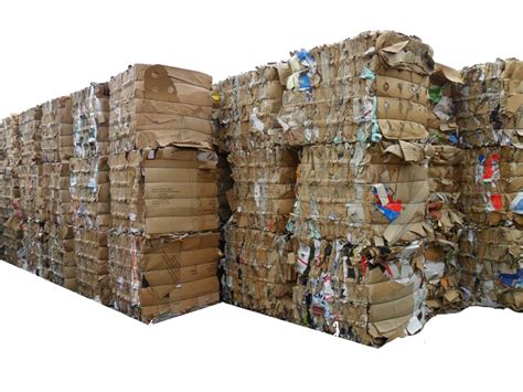 Old Corrugated Containers OCC Market