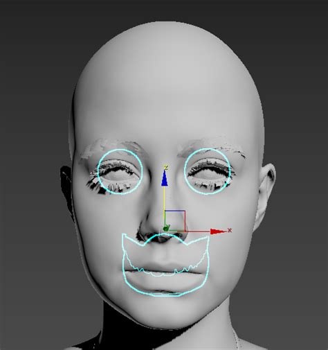 Blender Face Cap快速制作blendshapes及实时面捕制作流程 Max Blender Unity 哔哩哔哩
