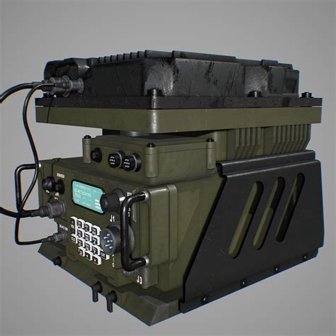 Army Radio Transceiver Artofit