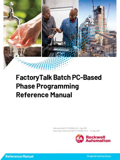 Batch Rm006 En D Pdf User Interface Open Source