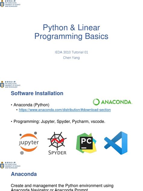 Tutorial 1 Download Free Pdf Control Flow Python Programming