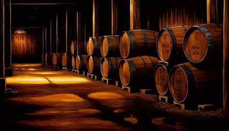 From The Barrel To The Bottle Understanding Barrel Proof Bourbon