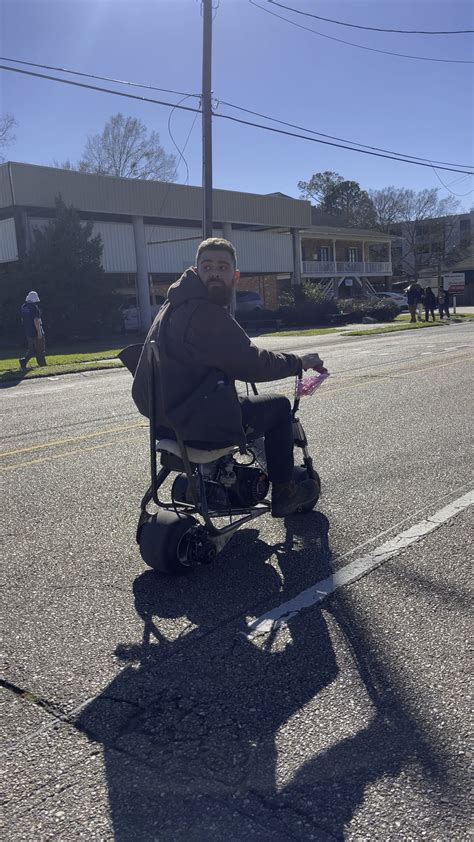 Short Video Of Me Riding Roxanne” Rminibikes