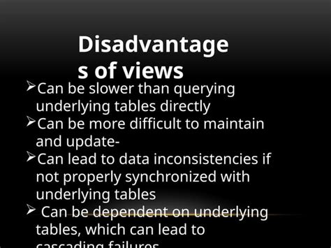 Database Ppt Pptx Database System And Ppt