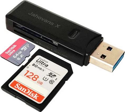 USB Multi Card Reader Black At 50 In Chennai ID 2848965222788