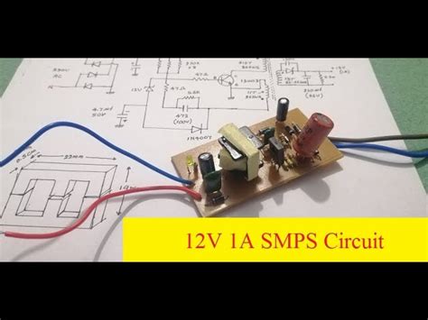 How Smps Power Supply Pwm Ic Internal Circuit Workshow 41 Off