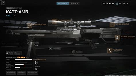 Warzone The Best Sniper Loadouts