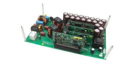 Digital Power Control Nuvoton