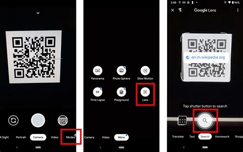 How To Scan A Qr Code On An Iphone Or Android Hellotech How