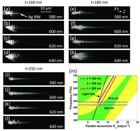 Controlling The Propagation Distance Of The SPP Waveguide Mode With The Download Scientific