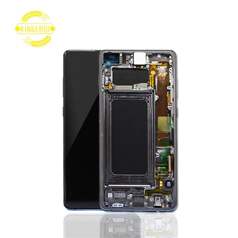 Samsung Galaxy S10+ LCD Display - Original Quality Touch Screen