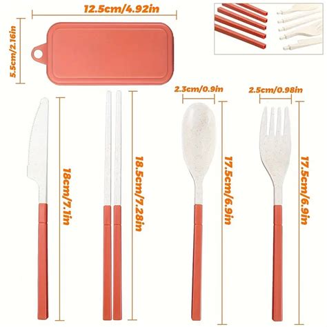 6인용 밀물쇠 식기 세트 72개 깨지지 않는 전자레인지 안전 재사용 가능한 접시 컵 그릇 및 칼세트 식기세척 Temu Republic Of Korea