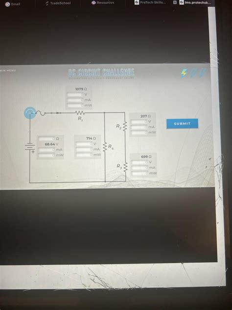 Stuck On Combination Circuit R Electricians