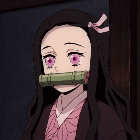 Nezuko Kamado Icon Personagens De Anime Anime Personagens The Best