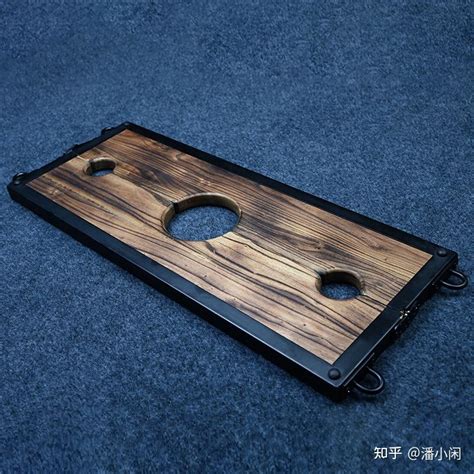 潘小闲产品介绍之木枷篇【下】 知乎