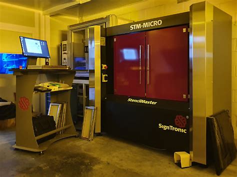 STM MICRO Maszyny poligraficzne producent maszyn drukujących KELLER