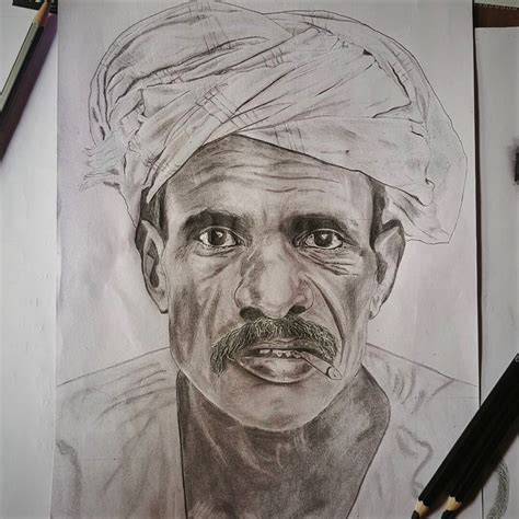 Anil Kumar Ravuri Sketching