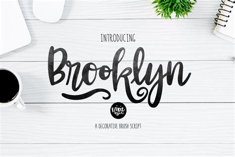 4 Fonts Otf Script Font Bundle 2 Installable Otf Font Font Etsy