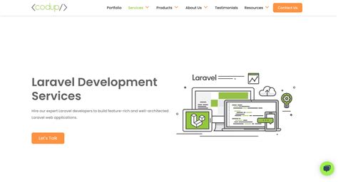 Top Laravel Development Companies And Developers Reverb
