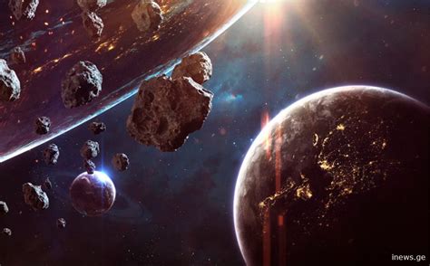ისინი დედამიწისკენ მოფრინავენ სიკვდილამდე ცნობილმა ტელესკოპმა 200 ასტეროიდი აღმოაჩინა Inews