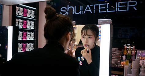 Chinese Women Who Defy ‘beauty Duty With Buzz Cuts And Bare Faces