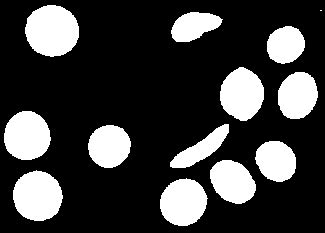 How To Delete Those Border Component OpenCV Q A Forum