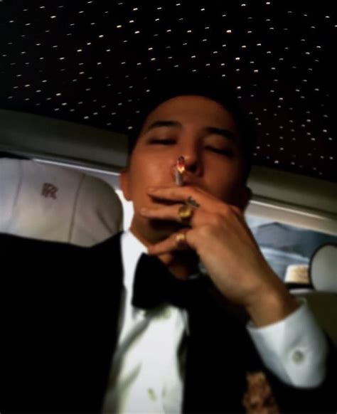 Kwon Jiyong Smoking Appreciation Blog Artofit