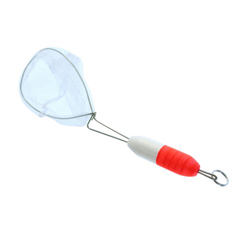 Eagle Claw Minnow Dip Net Floating Lucky Lure Tackle
