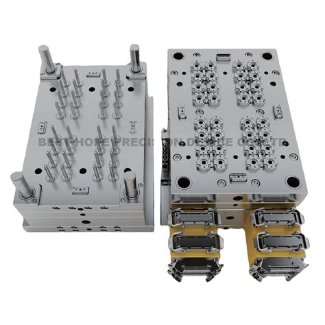 Micro Injection Molding Precision Manufacturing For Microscale Components