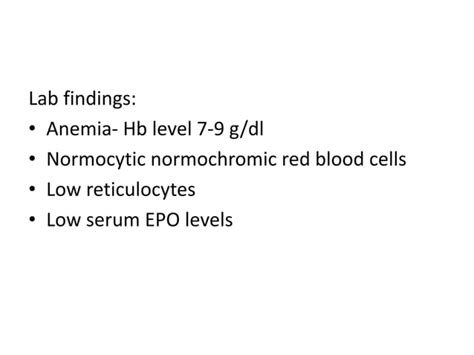 Physiological Anemia Of Infancypptx