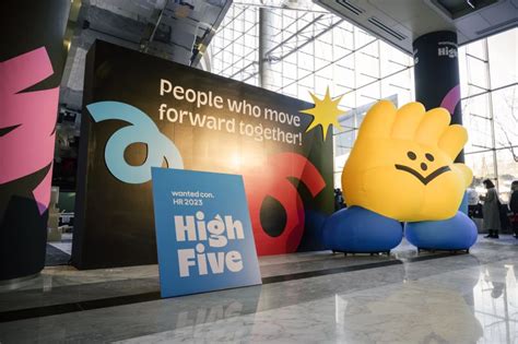 Linkedin Eunhye Jung 페이지 올초 Hr업계를 뒤흔들었던 원티드 하이파이브 컨퍼런스 기억하시죠 무려 Hr관계자 1600명이 참여한 행사였습니다 내년 5월