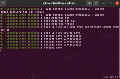 【问题解决：在英伟达nvidia的jetson Orin Nx上使用调试can基础收发 遗留问题 开机自启动can】 Csdn博客