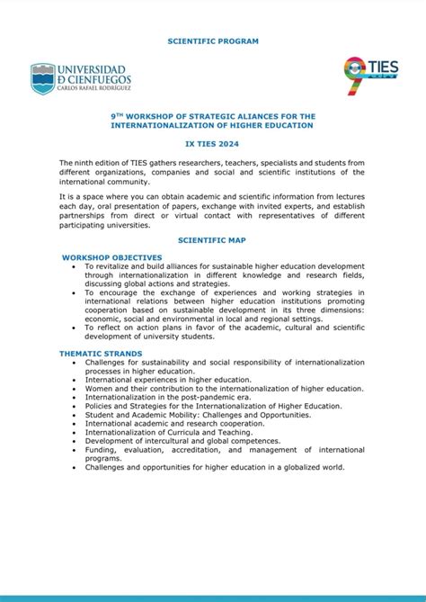 Im Delighted To Share That Today Is The Opening Day Of The 9th Workshop Of Strategic Alliances