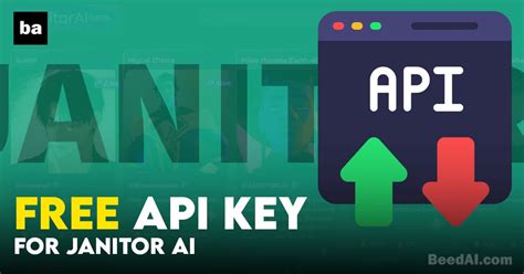 Free Api Key For Janitor Ai And Venus Chub Ai October 2025
