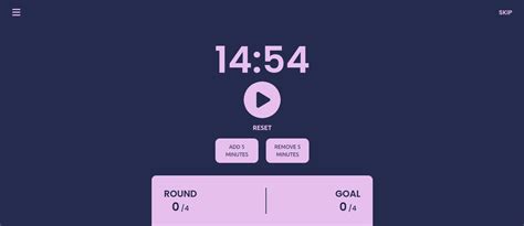 github calebchris000 pomodoro timer the pomodoro timer is a productivity tool that breaks